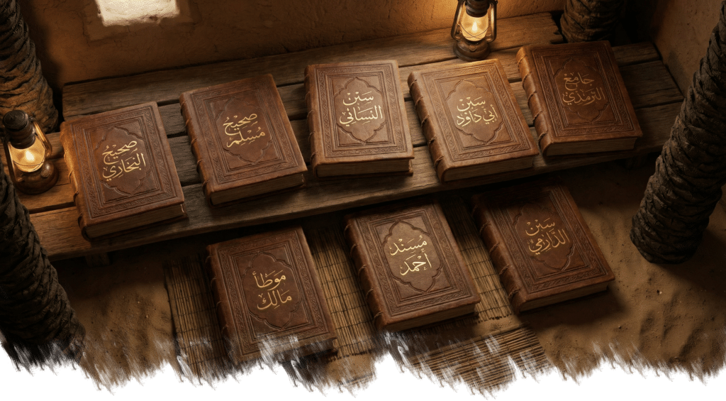 All Hadiths Collection 9 Authentic Hadith Books Every Muslim Should Know 8634